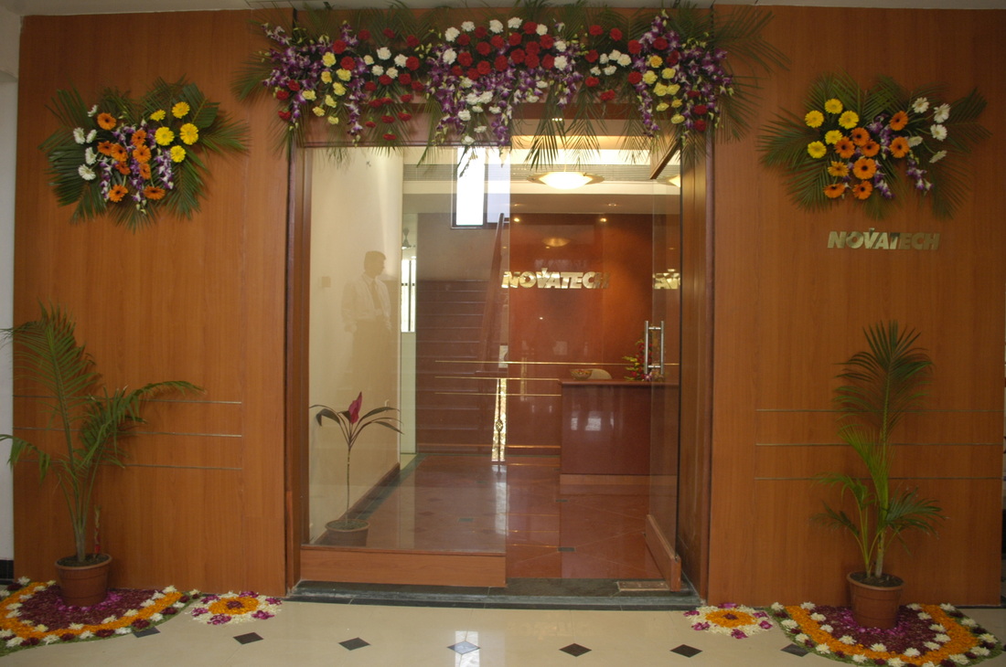 NOVATECH MOVES INTO NEW PREMISES IN INFOTECH TOWER - Novatech Software ...