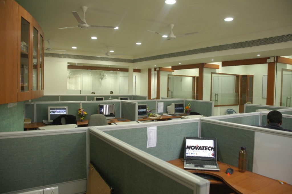 NOVATECH MOVES INTO NEW PREMISES IN INFOTECH TOWER - Novatech Software ...