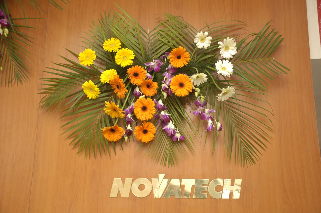 NOVATECH MOVES INTO NEW PREMISES IN INFOTECH TOWER - Novatech Software ...