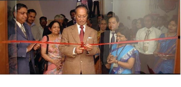 HONORABLE DR. DEVISINGHJI SHEKHAWAT, INAUGURATES NEW OFFICES AT ...