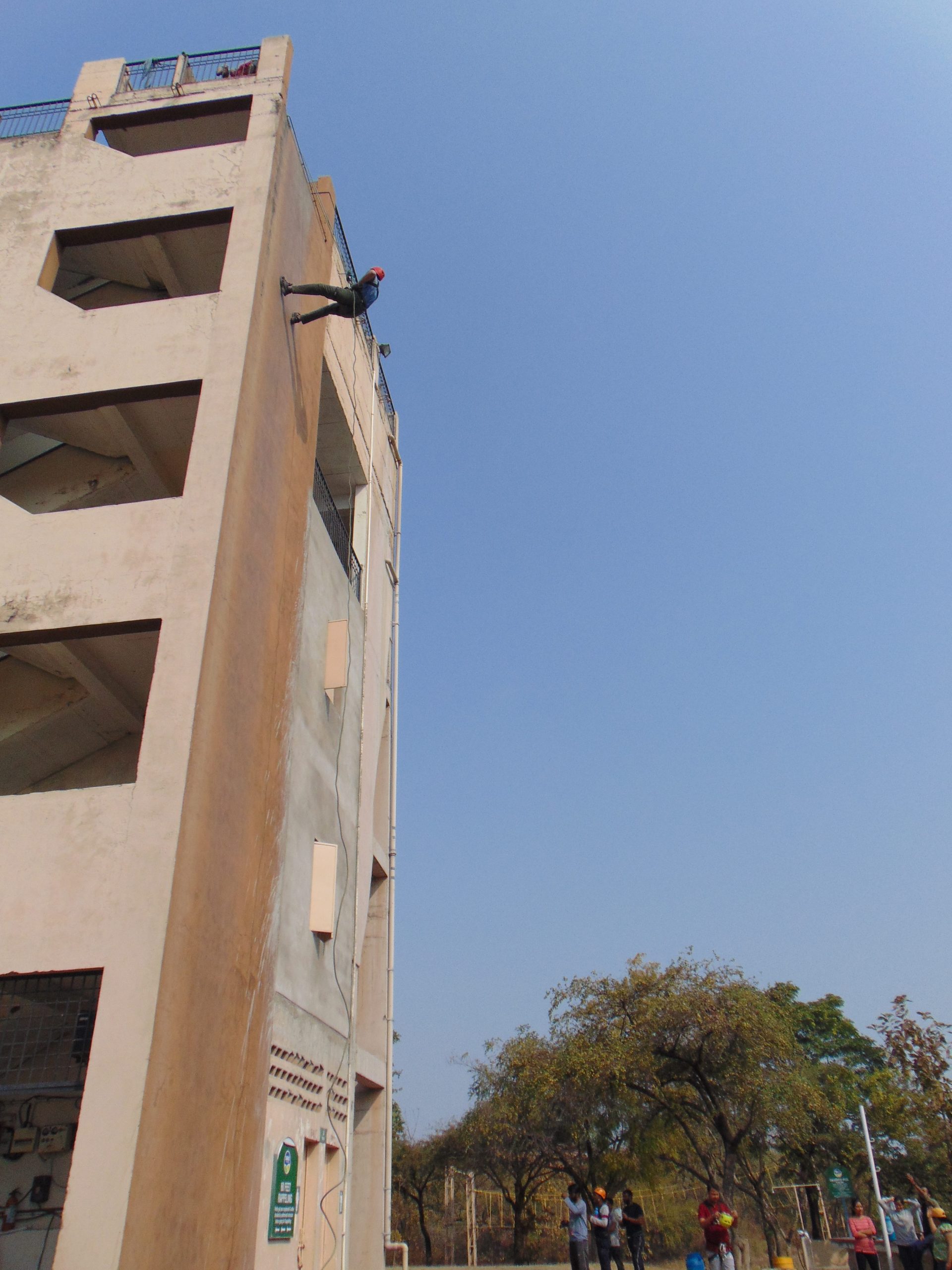 Adventure Camp - Novatech Software Pvt Ltd