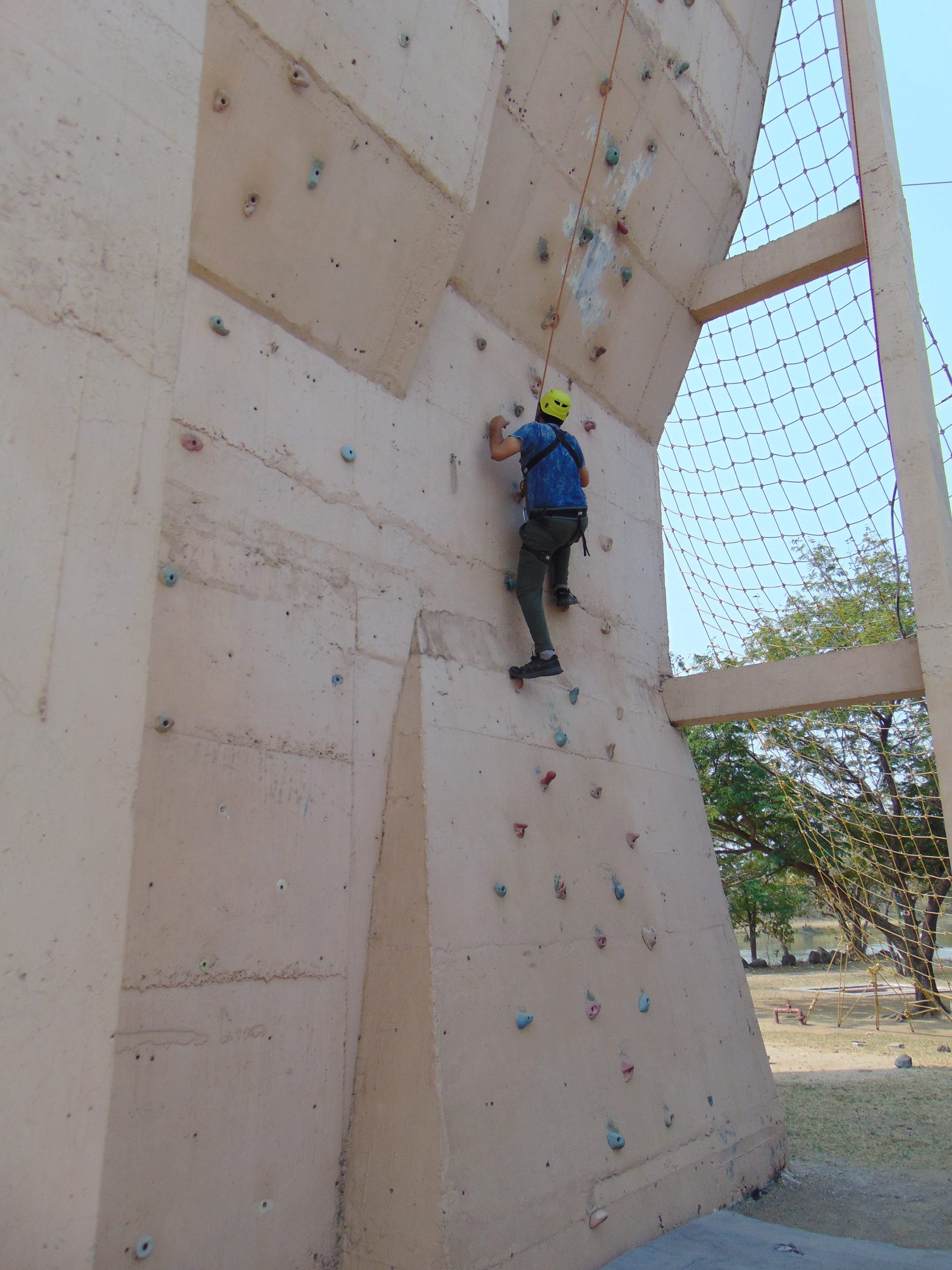 Adventure Camp - Novatech Software Pvt Ltd