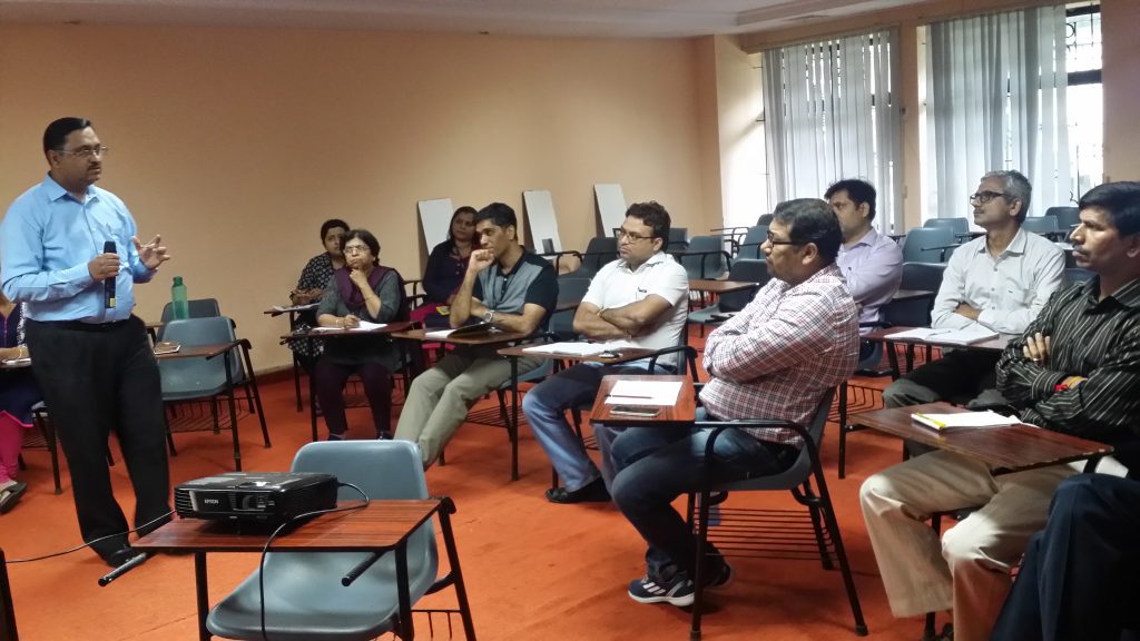 Guest Speaker - Novatech Software Pvt Ltd