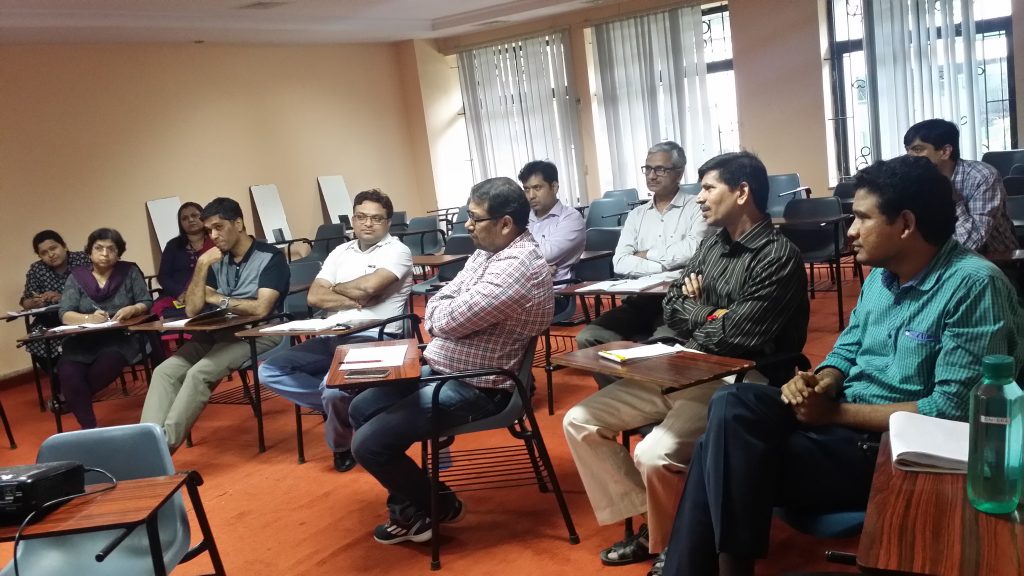 Guest Speaker - Novatech Software Pvt Ltd