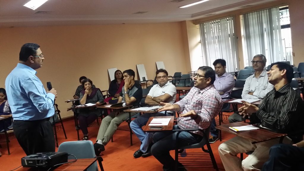 Guest Speaker - Novatech Software Pvt Ltd