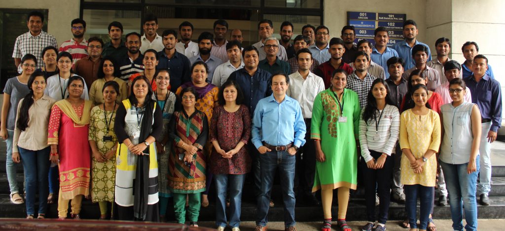 Complete Team - Novatech Software Pvt Ltd