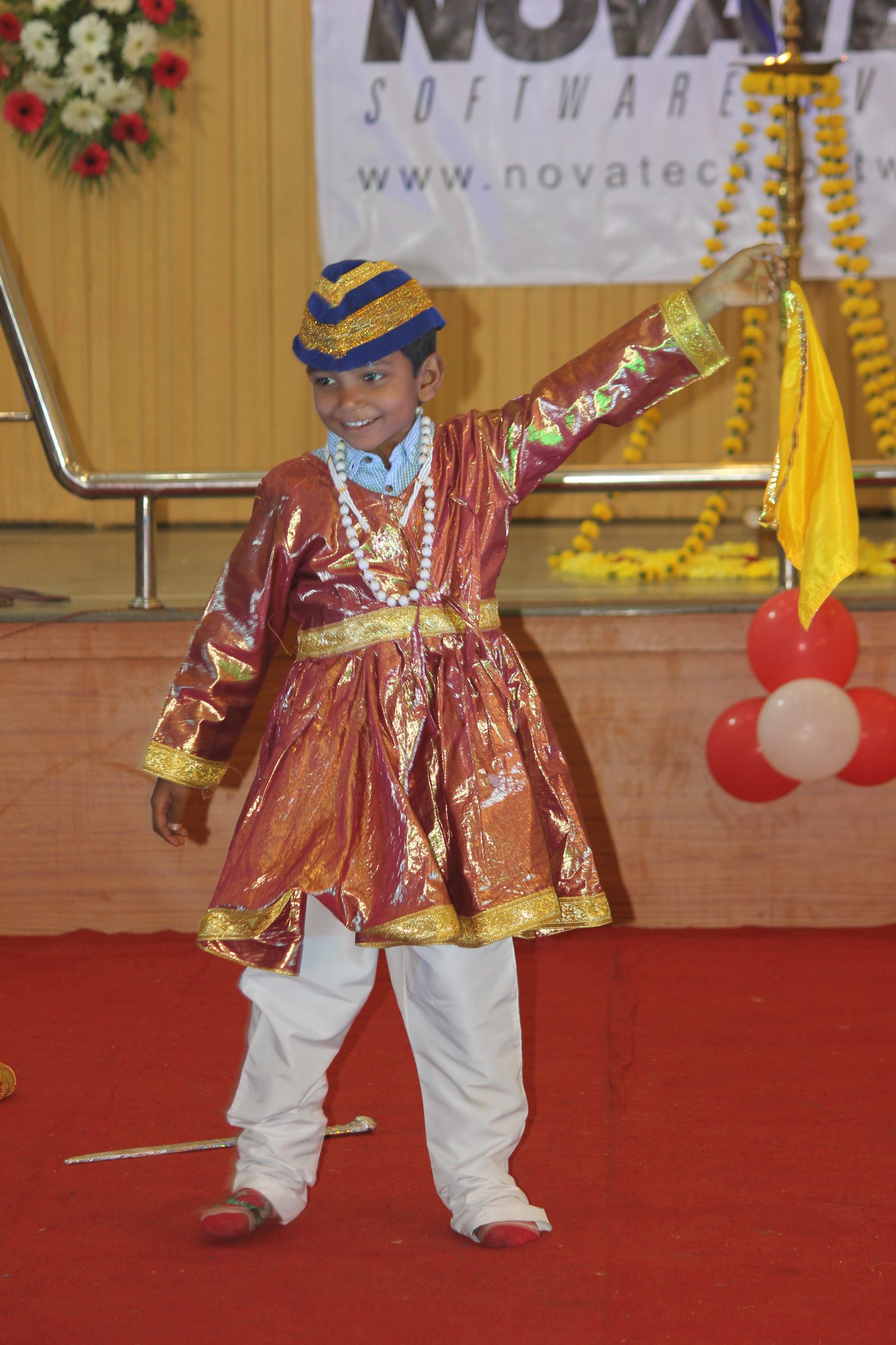Kids Show - Novatech Software Pvt Ltd
